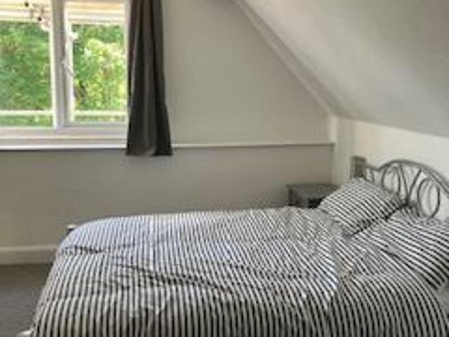 Room at Russell Street, Dudley