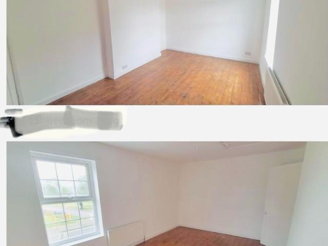 Room at Russell Street, Peterborough