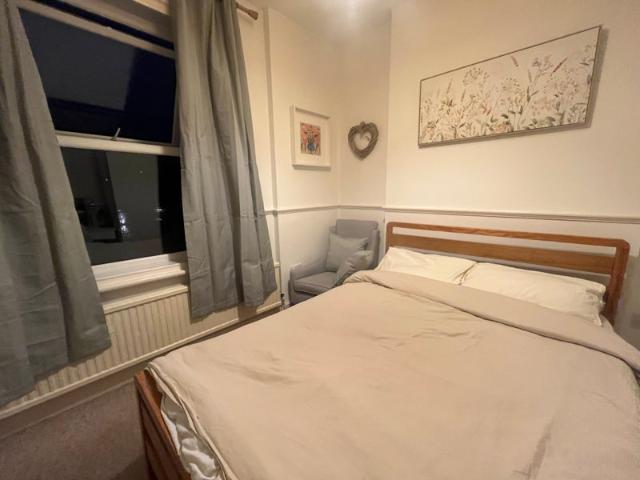 Room at Russell Street, Salford