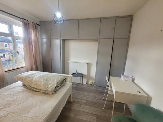 Room at Russell Road, Greater London