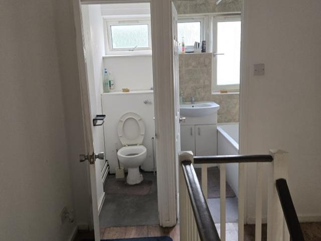 Room at Russett Way, Greater London