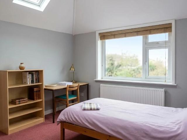 Room at Rustat Road, Cambridge