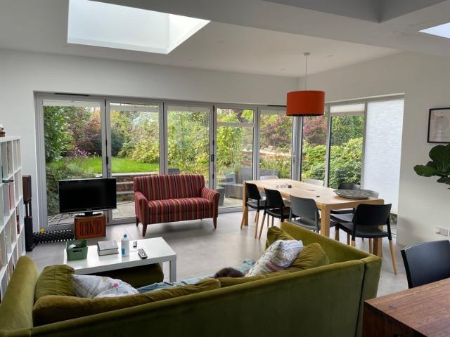 Room at Rupert Road, Sheffield