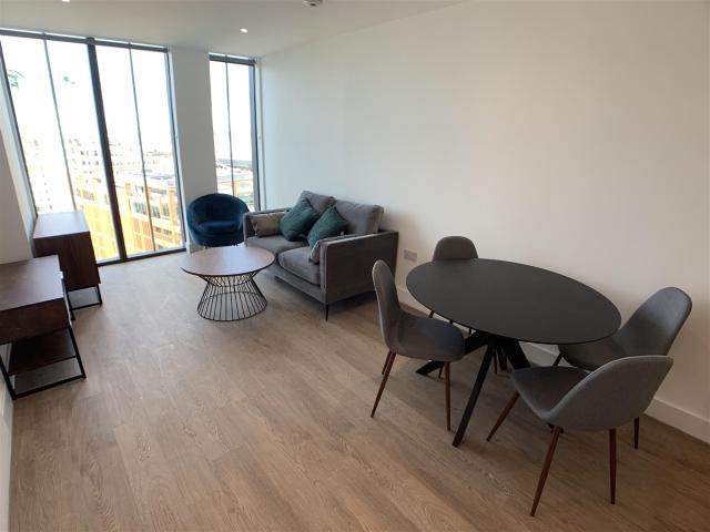 Room at Rutherford Street, Newcastle upon Tyne