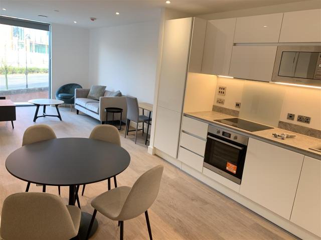 Room at Rutherford Street, Newcastle upon Tyne