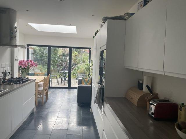 Room at Rutland Gardens, Greater London
