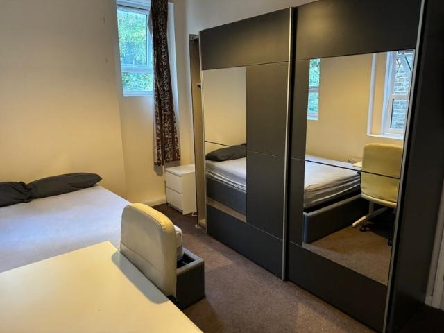 Room at Rutland Park, Greater London