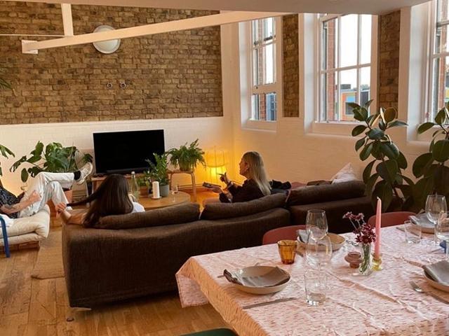 Room at Rutland Road, Greater London