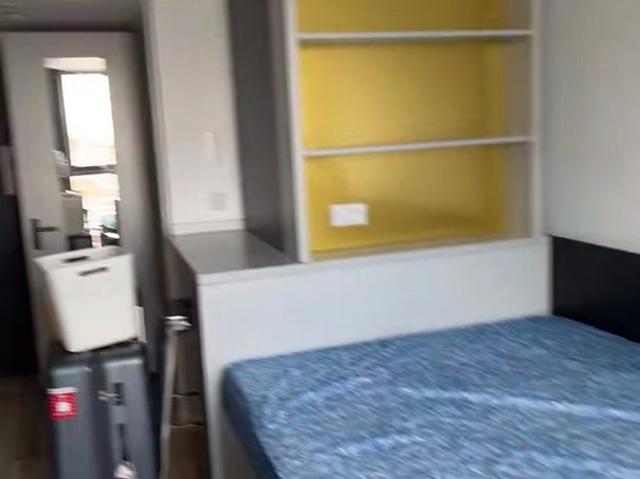 Room at Ryley Street, Coventry