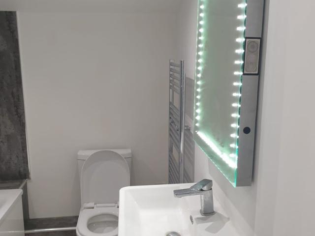 Room at Raby Avenue, Leeds