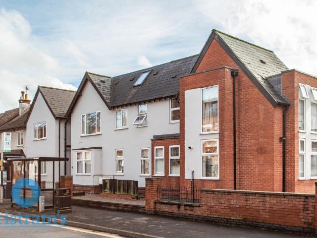 Room at Radcliffe Road, Rushcliffe