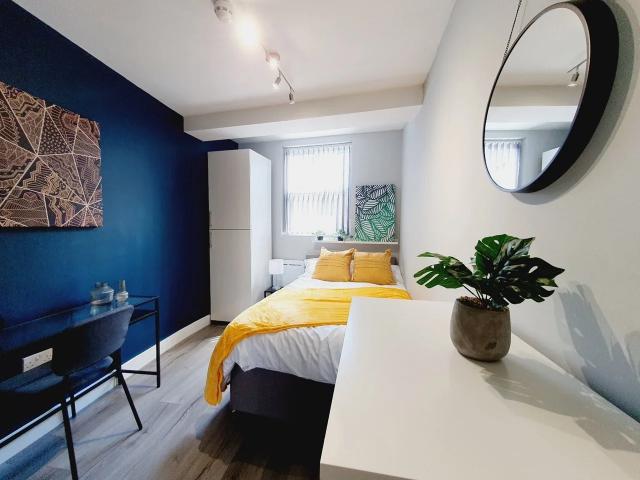 Room at Raffles Road, Birkenhead