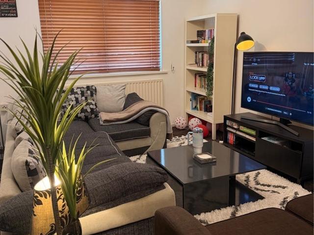 Room at Rake Way, Birmingham