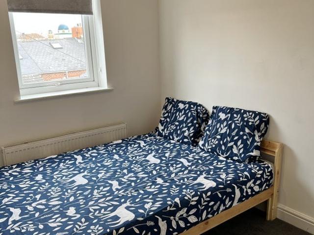 Room at Rainton Street, Sunderland