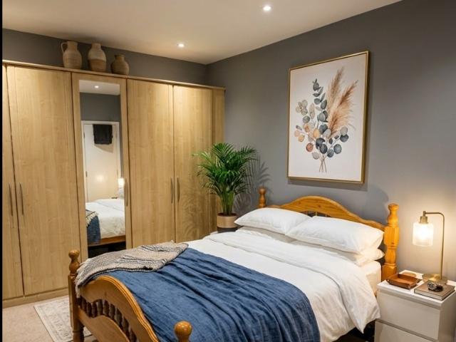 Room at Railton Road, Greater London
