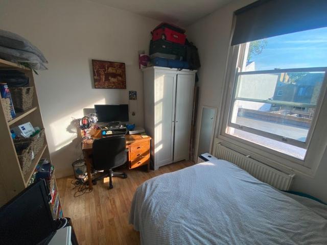 Room at Railton Road, Greater London