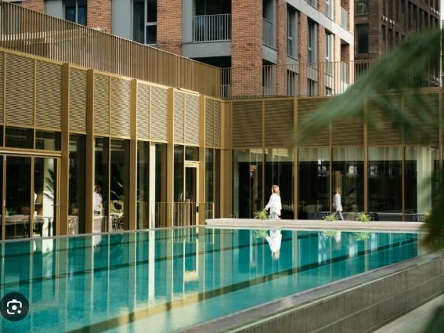Room at Railway Walk, Greater London