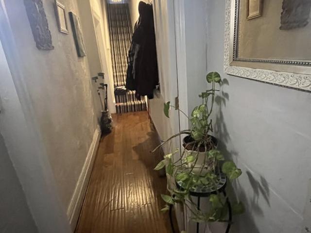 Room at Railway Terrace, Hyndburn