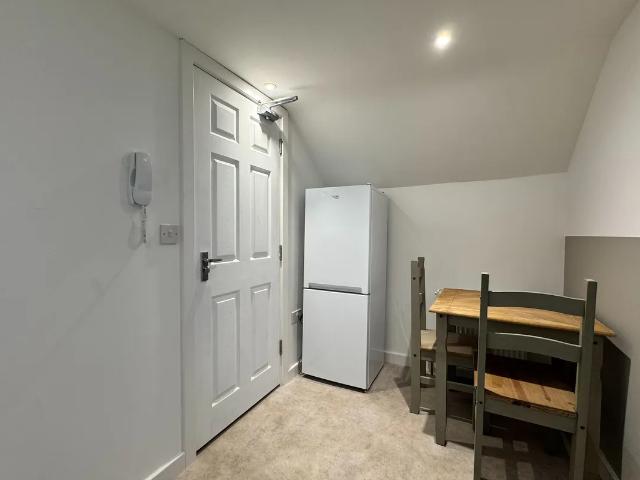 Room at Railway Terrace, South Kesteven