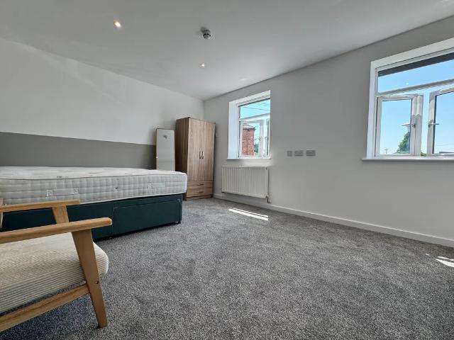 Room at Railway Terrace, South Kesteven