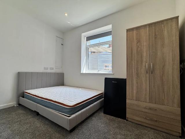 Room at Railway Terrace, South Kesteven