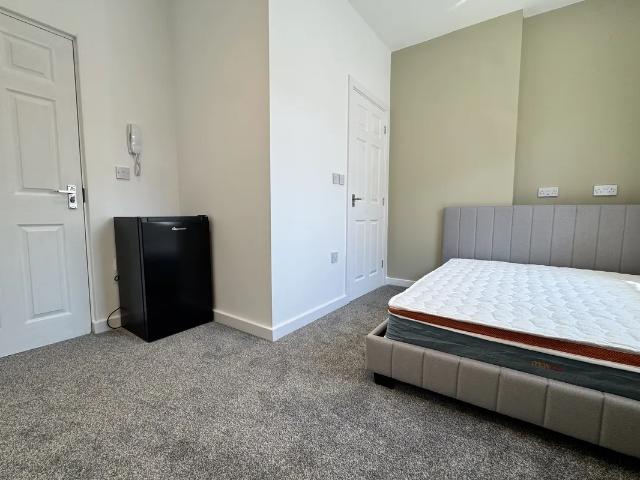 Room at Railway Terrace, South Kesteven