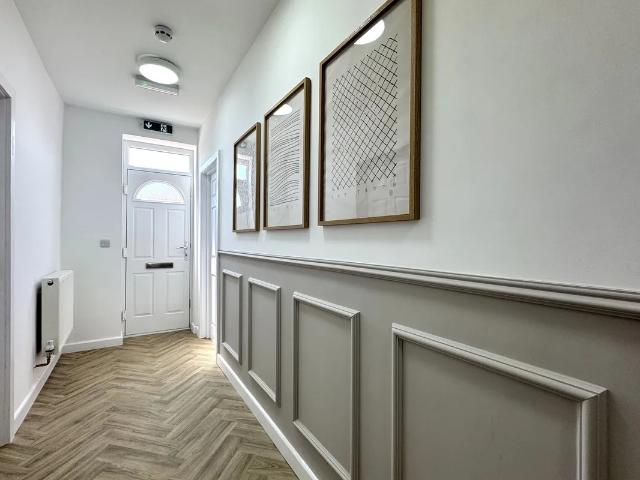 Room at Railway Terrace, South Kesteven