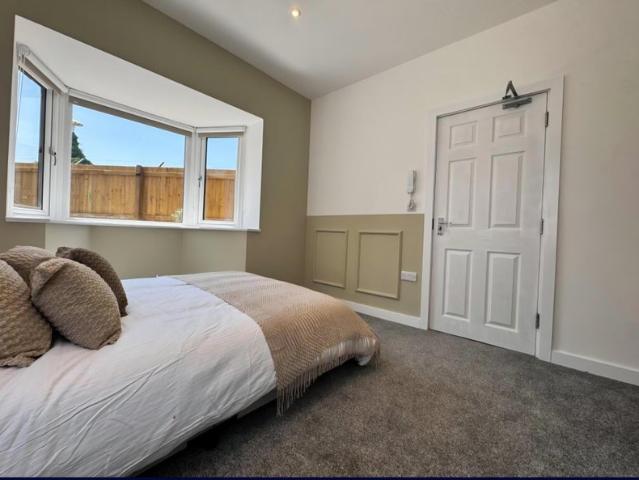 Room at Railway Terrace, South Kesteven