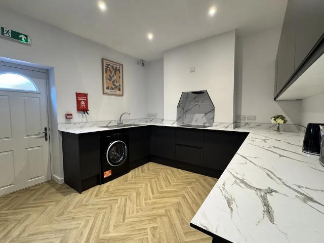 Room at Railway Terrace, South Kesteven