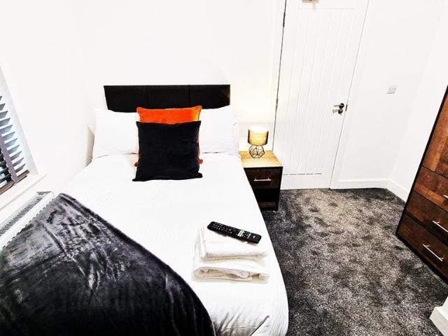 Room at Raleigh Street, Barrow in Furness
