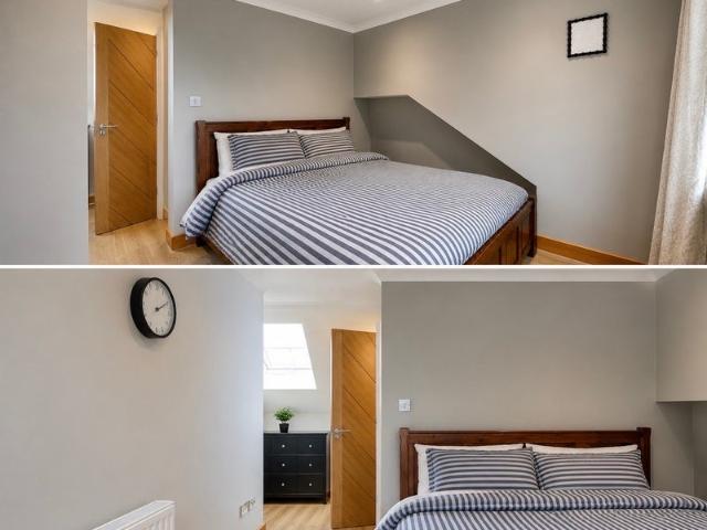 Room at Raleigh Road, Greater London
