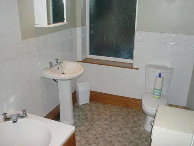 Room at Rand Street, Bradford