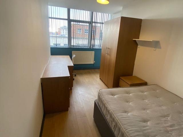 Room at Ranelagh Street, Liverpool