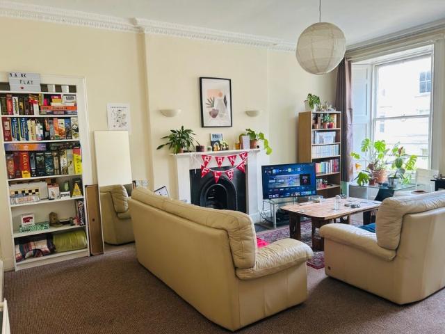 Room at Rankeillor Street, City of Edinburgh