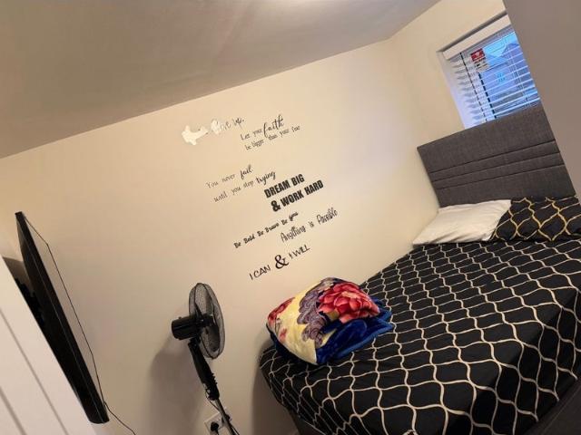 Room at Rathmell Road, Leeds