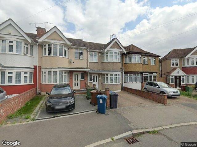 Room at Ravenswood Crescent, Greater London
