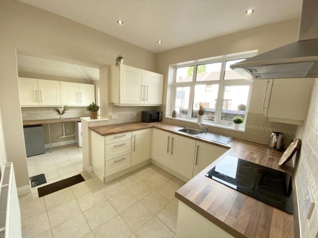Room at Raymond Street, Salford