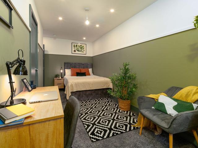 Room at Rectory Lane, Radcliffe