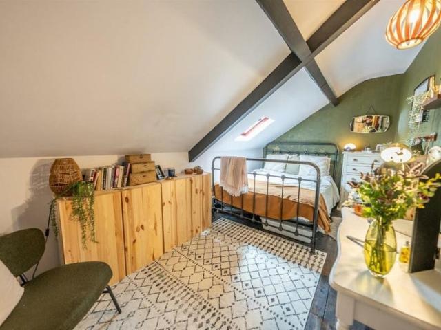Room at Rectory Road, Gateshead