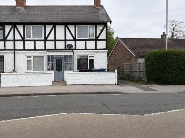 Room at Rectory Road, Nottingham