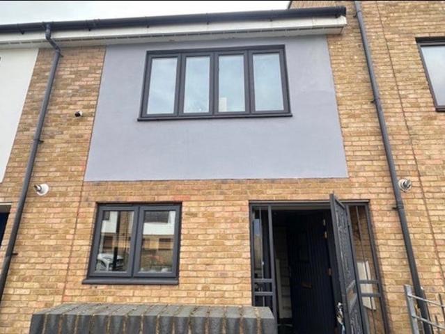 Room at Reculver Road, Greater London