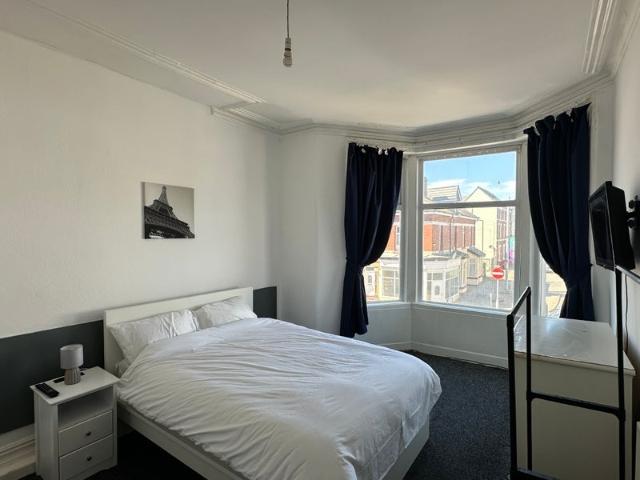 Room at Read's Avenue, Blackpool