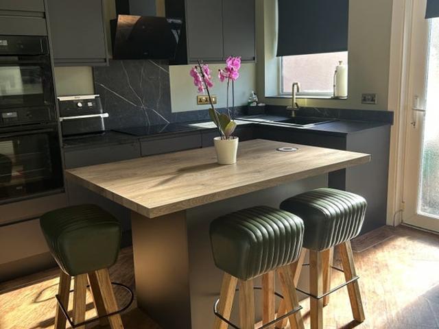 Room at Read's Avenue, Blackpool