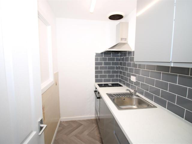 Room at Read's Avenue, Blackpool