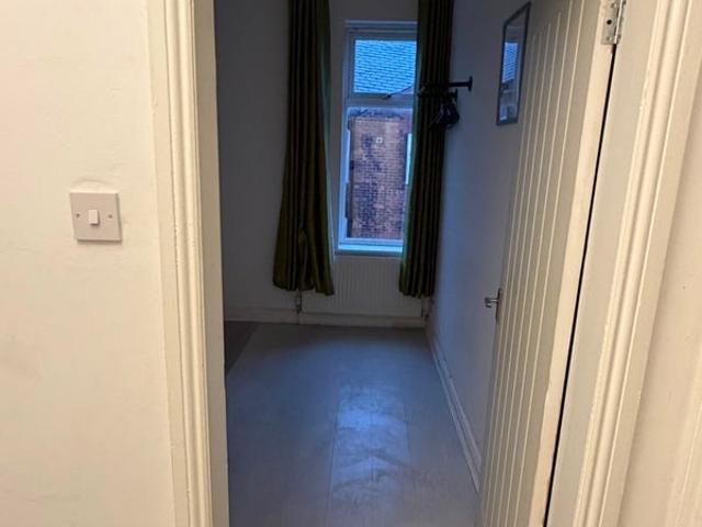 Room at Rebecca Street, Manchester