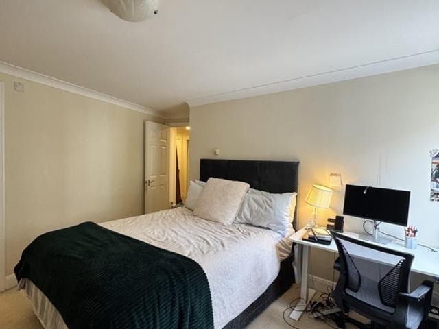 Room at Regency Street, City of Westminster
