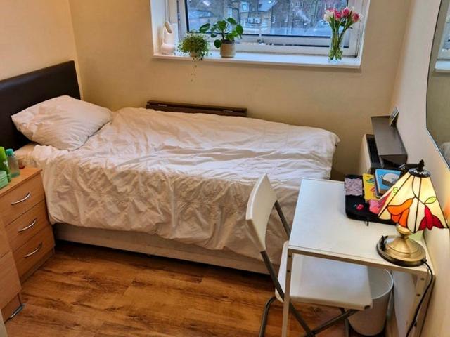 Room at Regency Street, City of Westminster