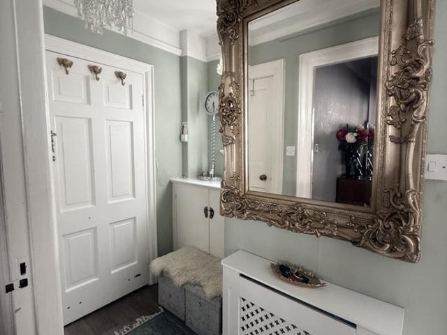 Room at Regency Street, City of Westminster