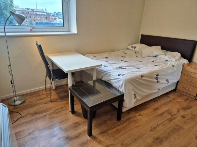 Room at Regency Street, City of Westminster
