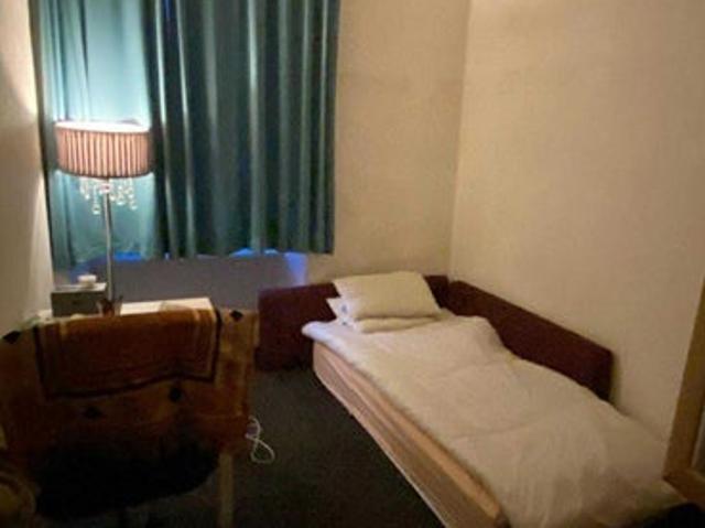 Room at Regent Moray Street, Glasgow